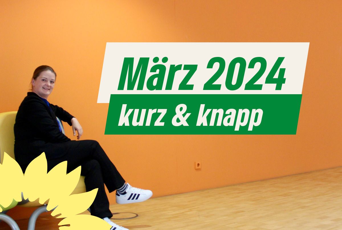 kurz & knapp: Mein Märzrückblick